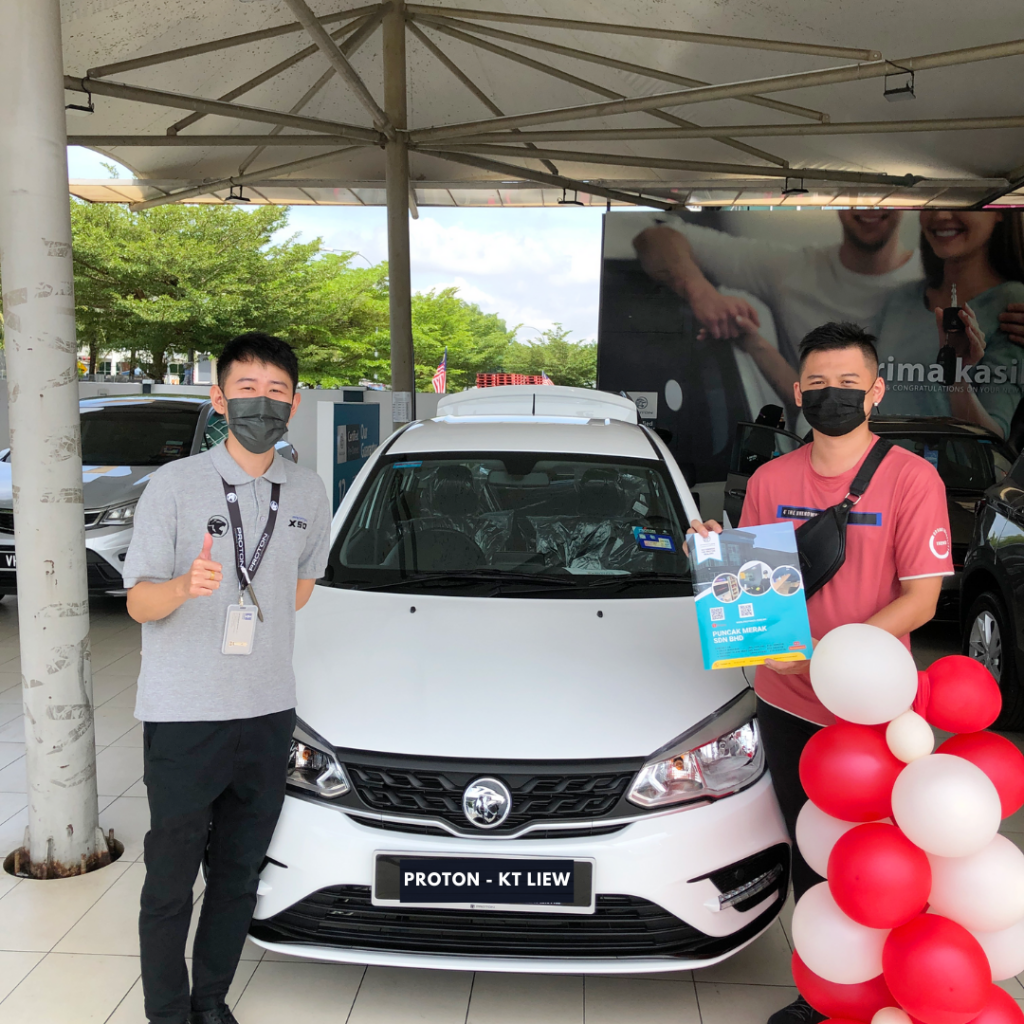 Proton'25 KAW KAW! Year End Sales! Offer Up To RM15,000
